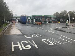 Photos of Trowell - Motorway Services, Gallery:Trowell | service ...