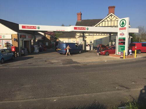 Partney services - Motorway Services Online: Partney motorway service ...