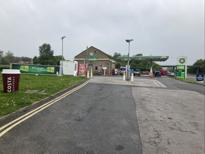 Services on the A30 and A303 - Motorway Services, A30 | service station ...