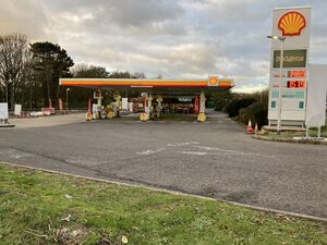 Services on the A2 - Motorway Services, A2 | service station info