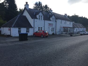 Ballinluig services - Motorway Services, Ballinluig | service station info