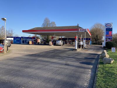 Services on the A27 - Motorway Services Online: A27 motorway service ...