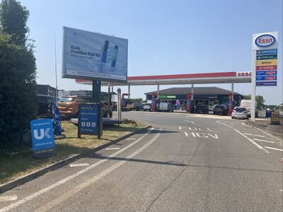 Services on the A417 and A419 - Motorway Services Online: A417 motorway ...