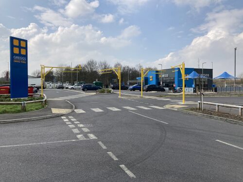 Solstice services - Motorway Services Online: Solstice motorway service ...