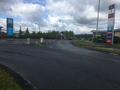 Solstice services - Motorway Services, Solstice | service station info