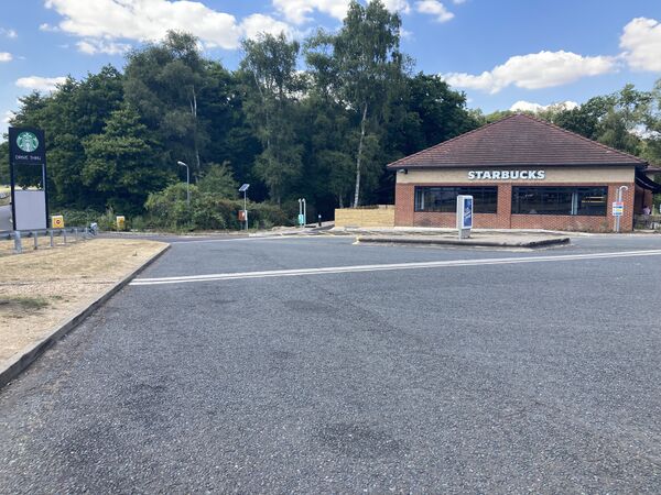 Liphook services - Motorway Services, Liphook | service station info