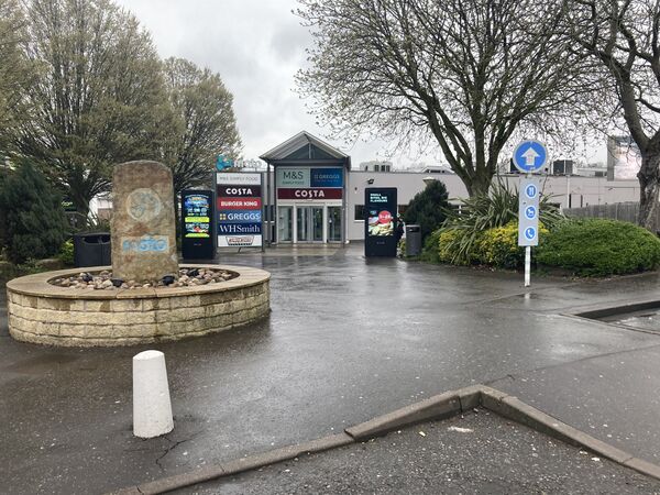 Trowell services - Motorway Services, Trowell | service station info