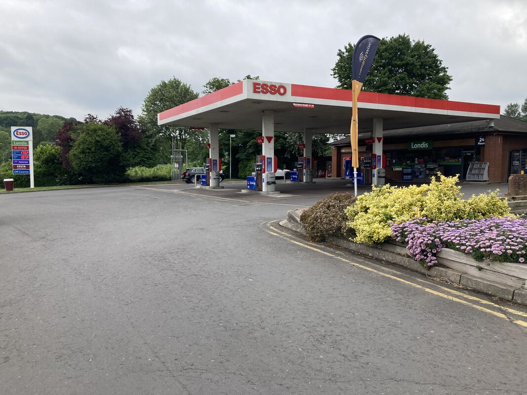 Northside services - Motorway Services, Northside | service station info