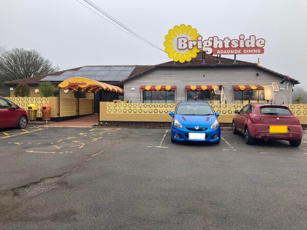 Brightside Roadside - Motorway Services, Brightside | service station info