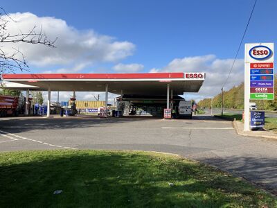 Services on the A30 and A303 - Motorway Services Online: A30 motorway ...