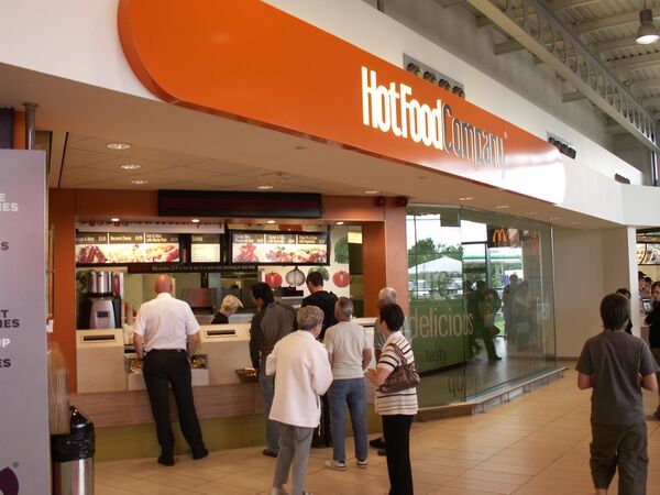 Hot Food Co. - Motorway Services Online: Hot Food Company motorway ...