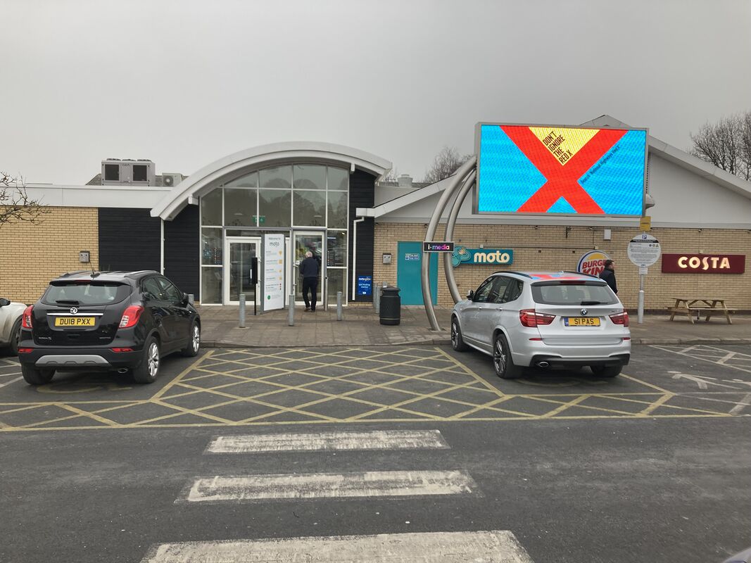 Blyth services - Motorway Services, Blyth | service station info