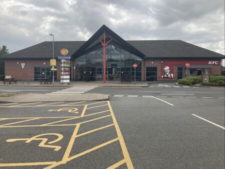 Derby and Burton services - Motorway Services, Derby and Burton ...