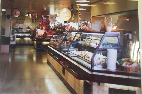 Exeter services - Motorway Services Online: Exeter motorway service station