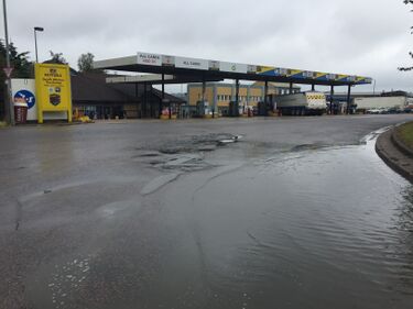 History of South Mimms services - Motorway Services Online: History ...