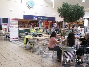 Doncaster (North) services - Motorway Services Online: Doncaster (North ...