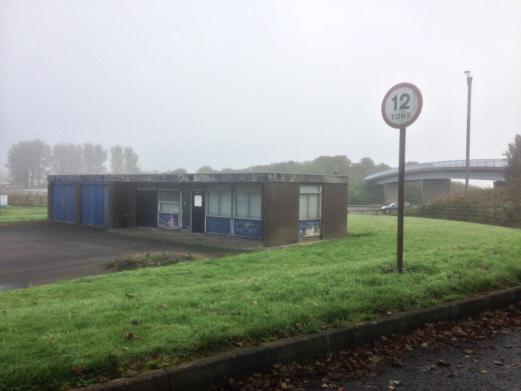 Police Post - Motorway Services Online: Police Post motorway service ...