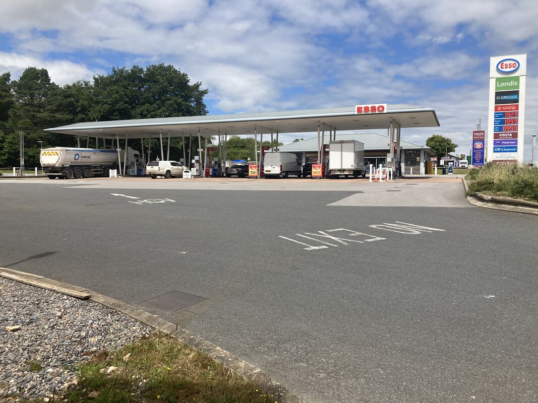 Winning Post services - Motorway Services, Winning Post | service ...