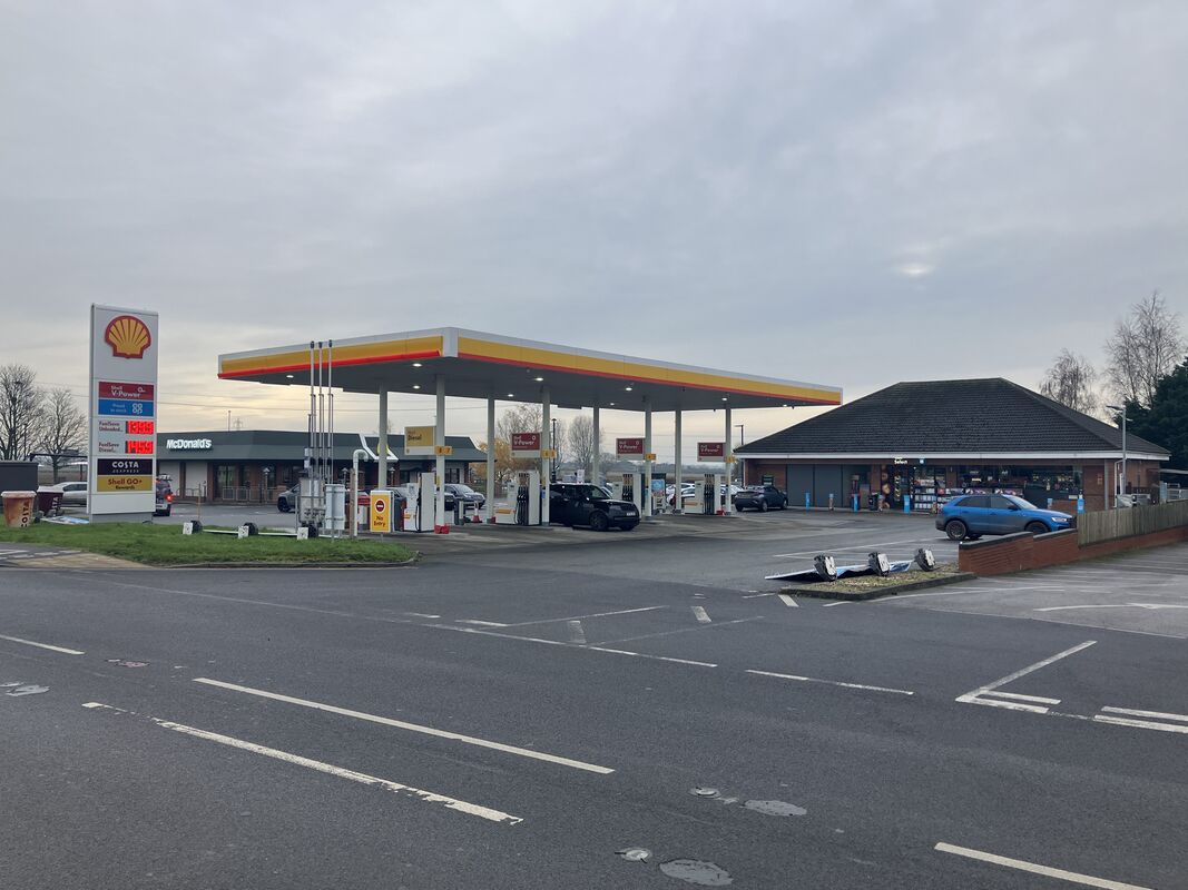 Coastways services - Motorway Services Online: Coastways motorway service station