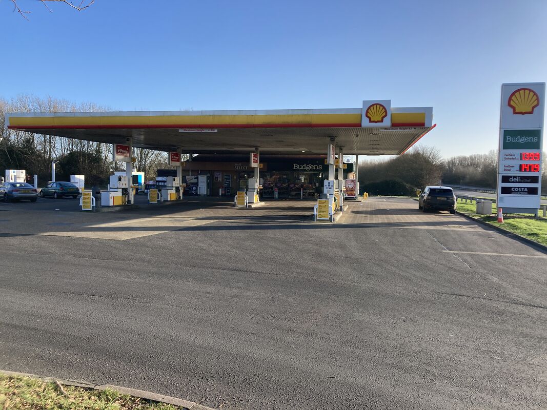 Emsworth services - Motorway Services Online: Emsworth motorway service ...