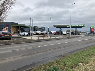 Services on the A49 - Motorway Services, A49 | service station info