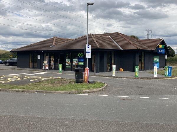 Talke Pits services - Motorway Services, Talke | service station info