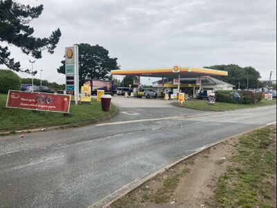 Services on the A30 and A303 - Motorway Services, A30 | service station ...