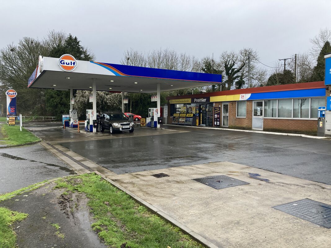 Great Ponton services - Motorway Services Online: Great Ponton motorway ...