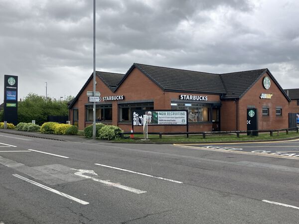Middlewich services - Motorway Services, Middlewich | service station info