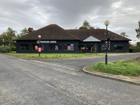 Sutterton services - Motorway Services, Sutterton | service station info