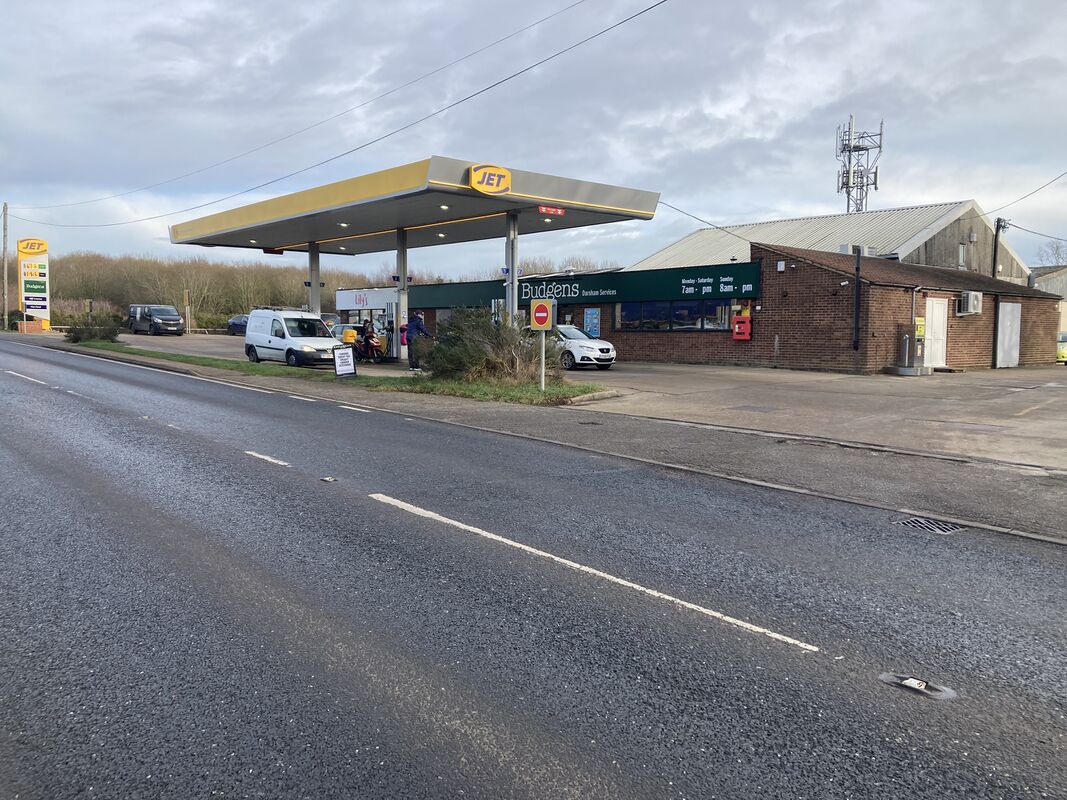 Darsham services - Motorway Services, Darsham | service station info