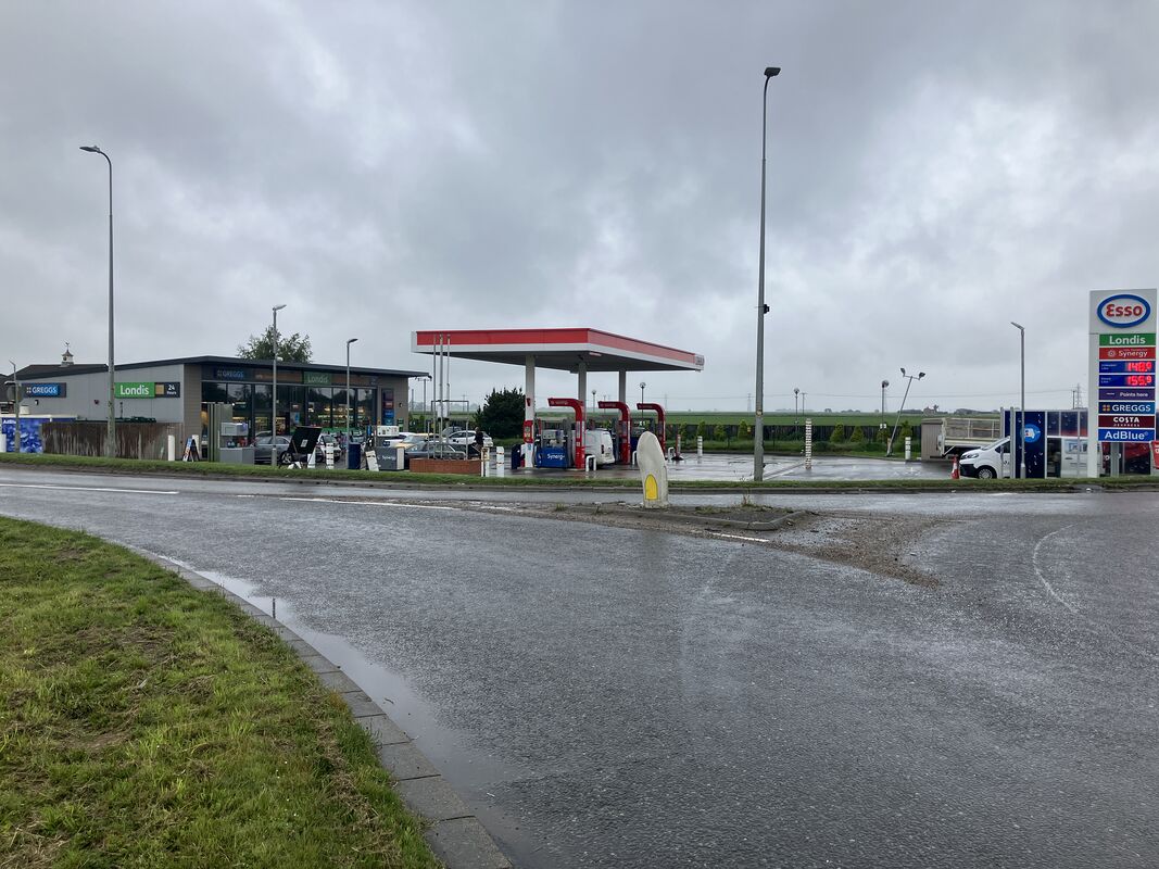 Bicker Bar services - Motorway Services Online: Bicker Bar motorway ...