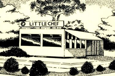 The History of Little Chef - Motorway Services Online: History:Little ...