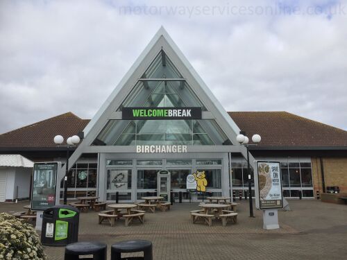 Unbuilt Services On The M11 - Motorway Services Online: History:M11 ...