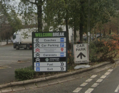 Welcome Break - Motorway Services Online: Welcome Break motorway ...