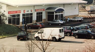 Cardiff Gate services - Motorway Services Online: Cardiff Gate motorway ...