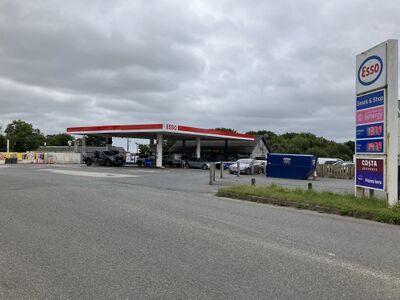 Services on the A30 and A303 - Motorway Services Online: A30 motorway ...