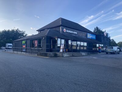 Services on the A30 and A303 - Motorway Services, A30 | service station ...