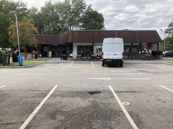 Barthomley services - Motorway Services, Barthomley | service station info