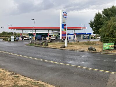 Services on the A15 and A1139 - Motorway Services, A15 | service ...