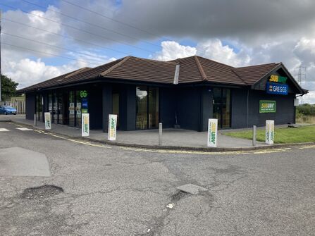 Talke Pits services map and directions - Motorway Services Online: Map ...