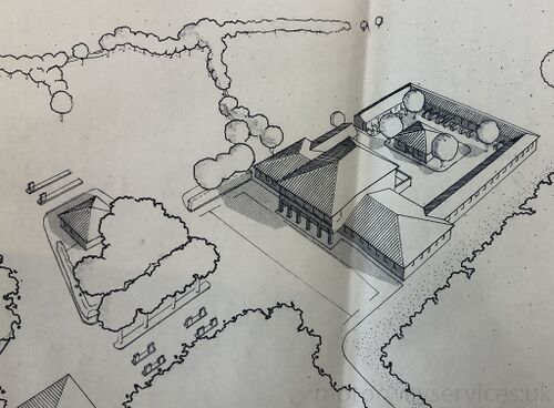 Unbuilt Services On The M42 - Motorway Services Online: History:M42 ...
