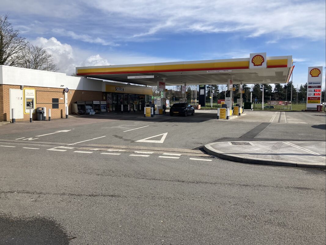 Worksop services - Motorway Services Online: Worksop motorway service ...