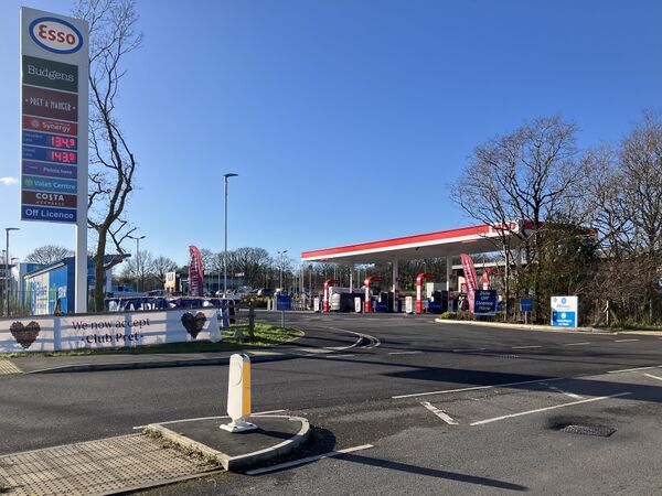 St Clears services - Motorway Services Online: St Clears motorway ...