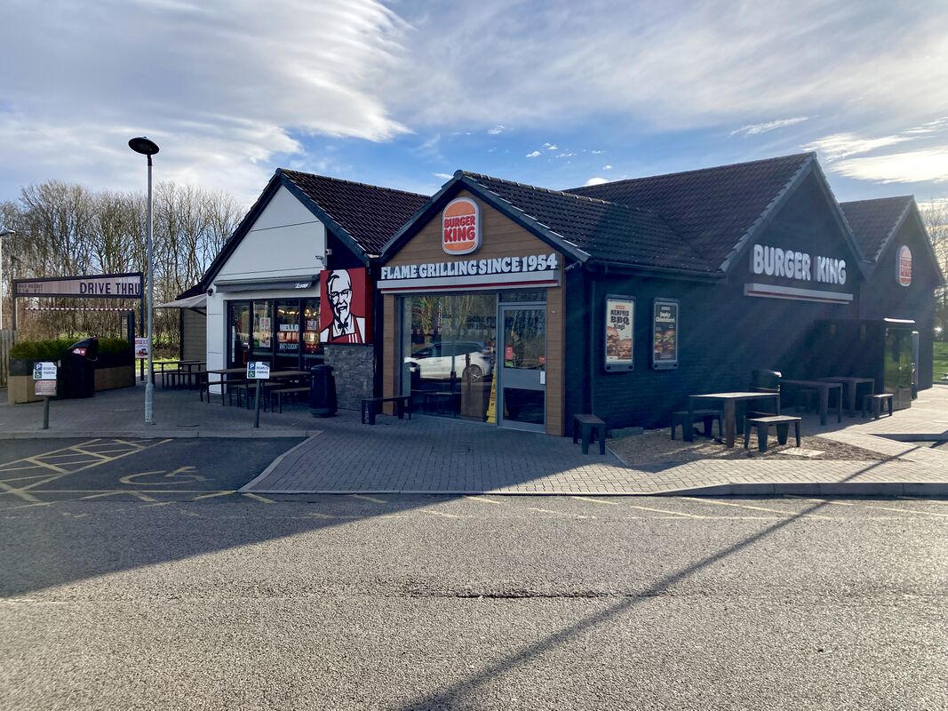 Sleaford services - Motorway Services Online: Sleaford motorway service ...