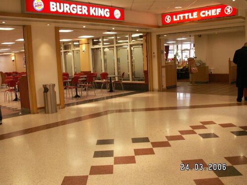 The History of Little Chef - Motorway Services Online: History:Little ...