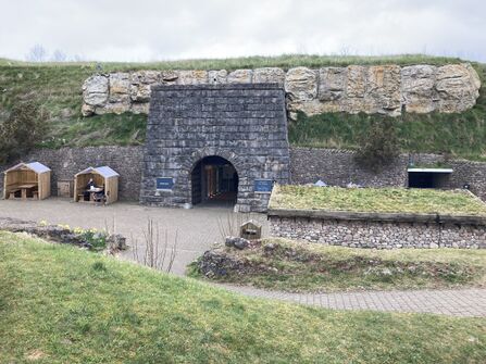 Rheged Centre map and directions - Motorway Services, Map:Rheged ...