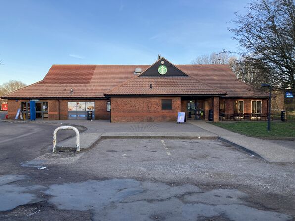 Boship services map and directions - Motorway Services Online: Map ...