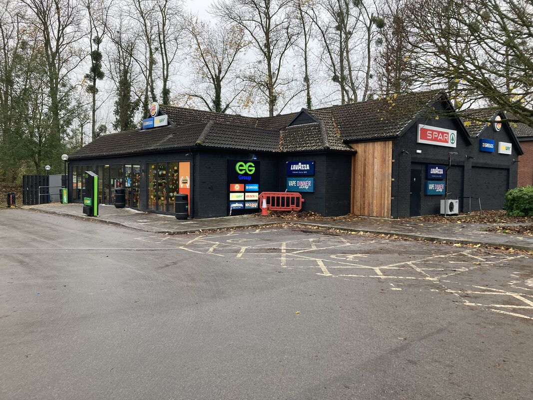 Countess services - Motorway Services, Countess | service station info