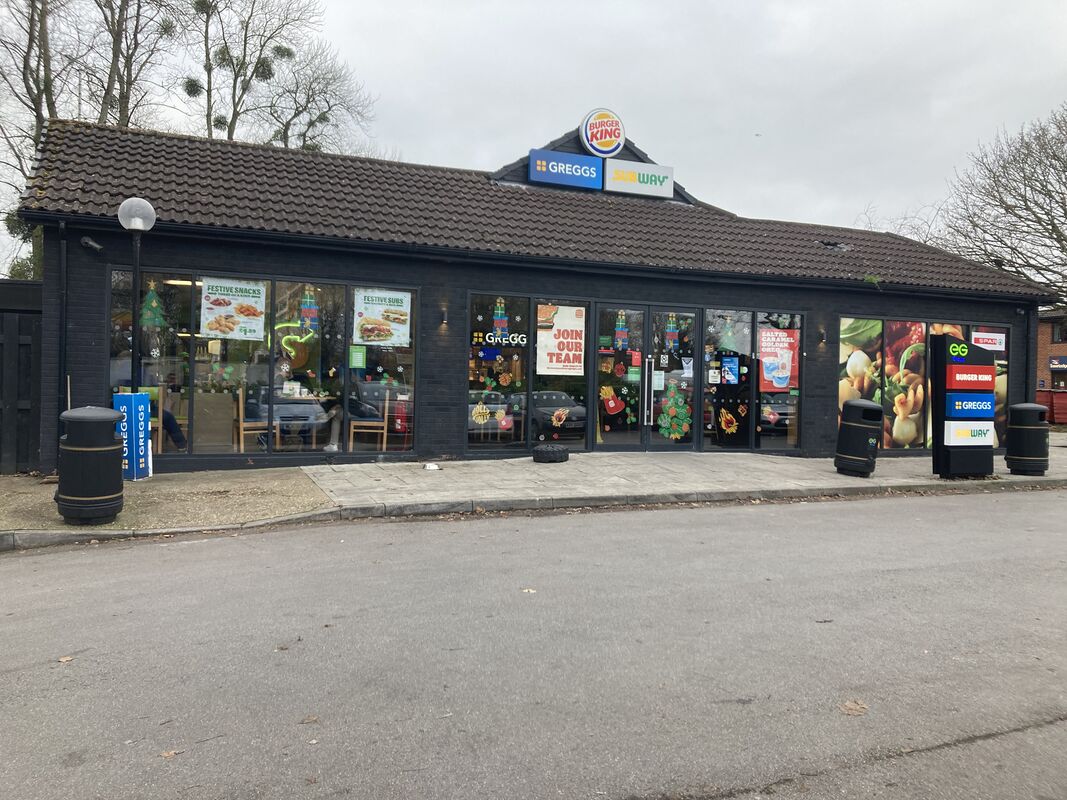 Countess services - Motorway Services, Countess | service station info